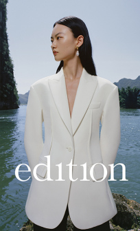edition（服装品牌）_百度百科