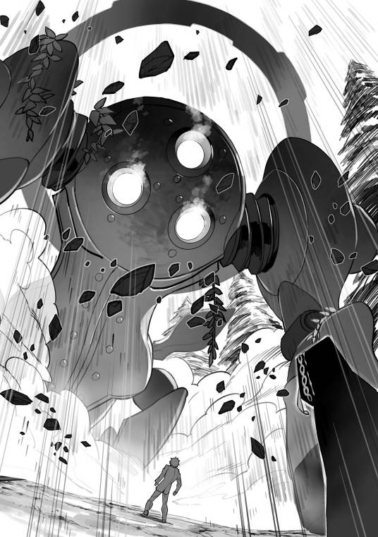 胡姆巴巴（日本轻小说《Fate/strange Fake》中的角色）_百度百科