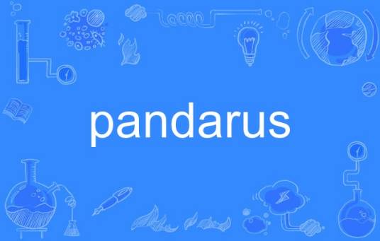 pandarus_百度百科