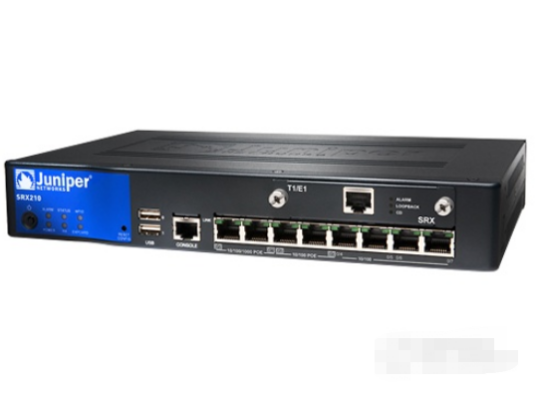 Juniper SRX210_百度百科