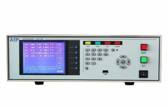 安规测试仪_百度百科