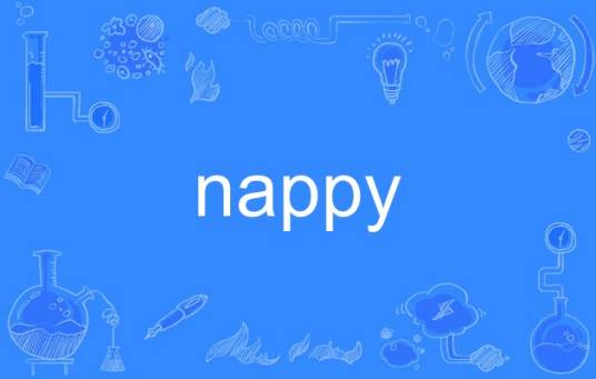 nappy_百度百科