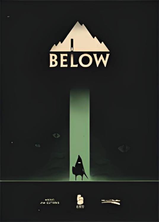 Below（Capybara Games开发的游戏）_百度百科