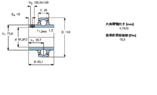 SKF YAR212-207-2FW/VA228轴承_百度百科