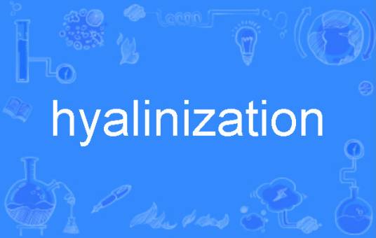 hyalinization_百度百科