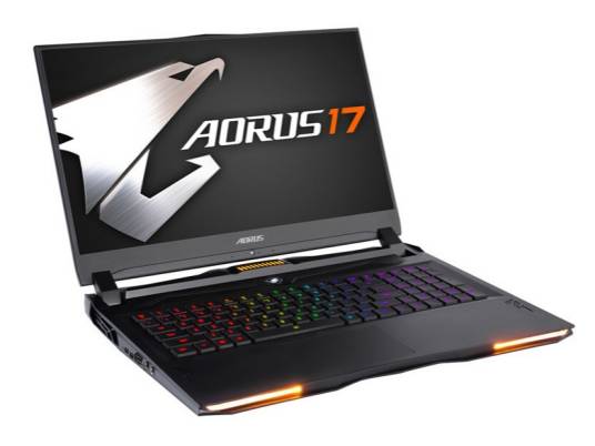 技嘉AORUS 17X_百度百科
