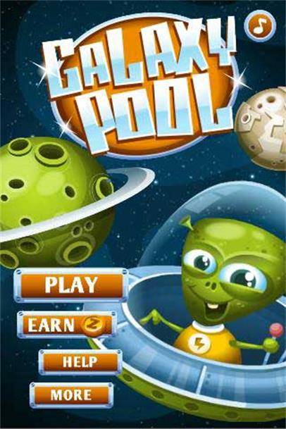 Galaxy Pool_百度百科