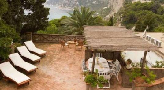 Villa Via Tragara_百度百科