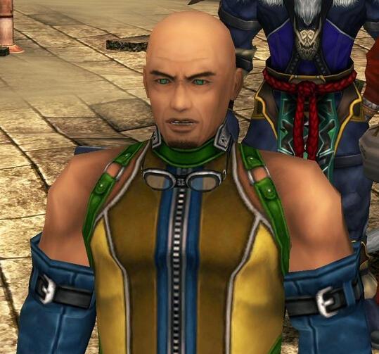 CID（最终幻想系列角色）_百度百科