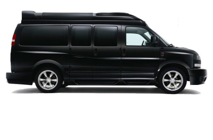 GMC（豪华型商务旅行车）_百度百科