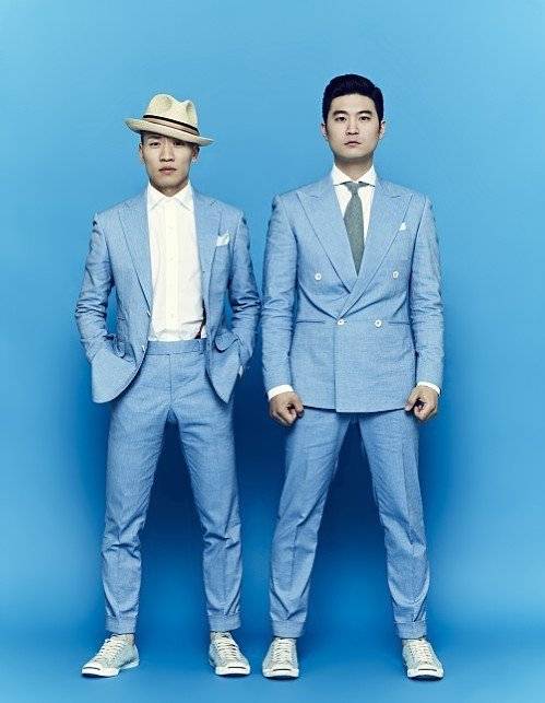 dynamic duo（韩国组合）_百度百科