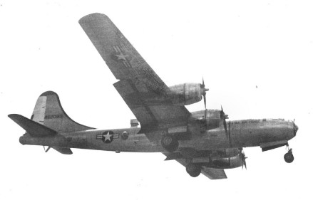 B-29轰炸机_百度百科