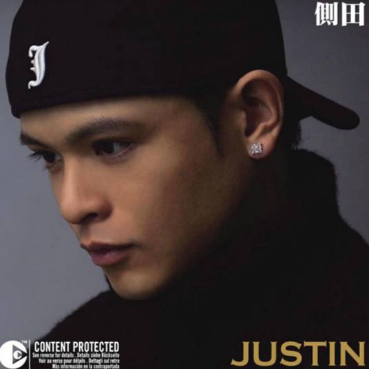 JUSTIN（2005年侧田发行的音乐专辑）_百度百科