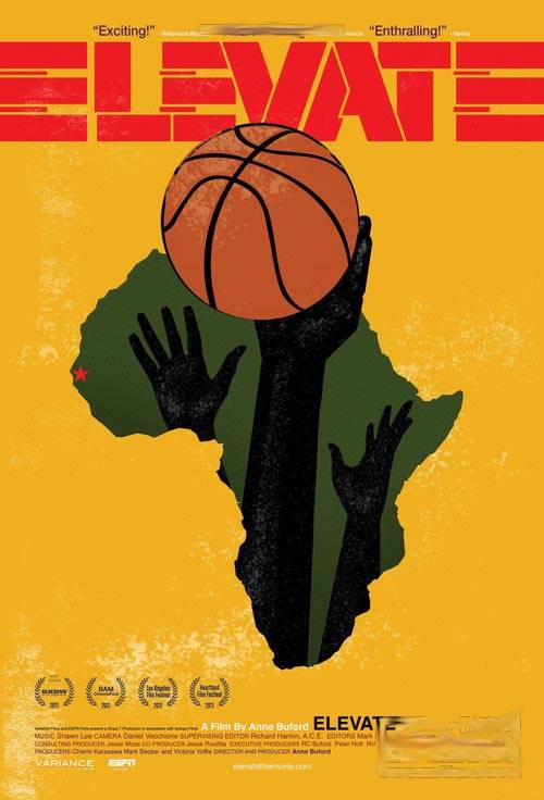 Elevate（Anne Buford导演的纪录片）_百度百科