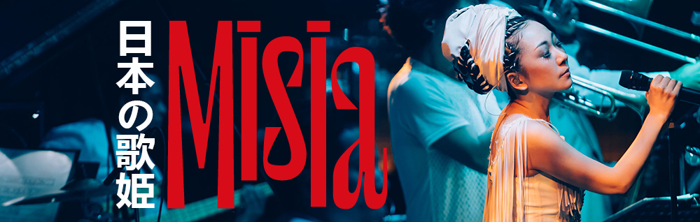 MISIA_百度百科