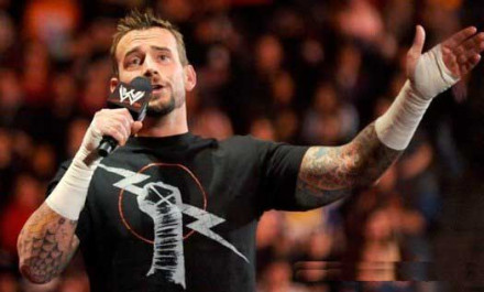 CM Punk_百度百科