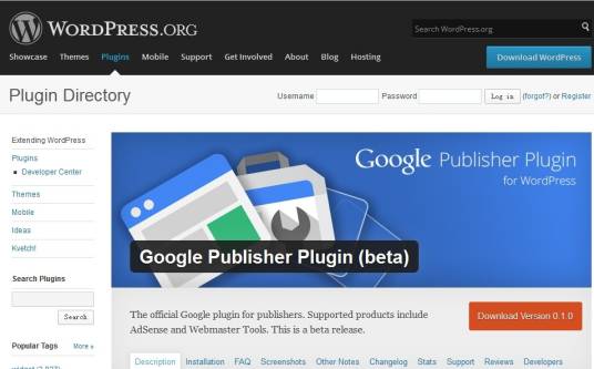 Google Publisher Plugin_百度百科