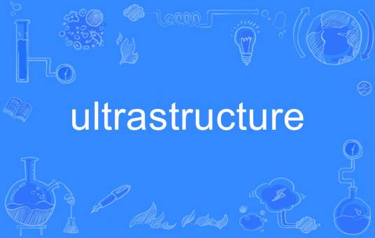 ultrastructure_百度百科