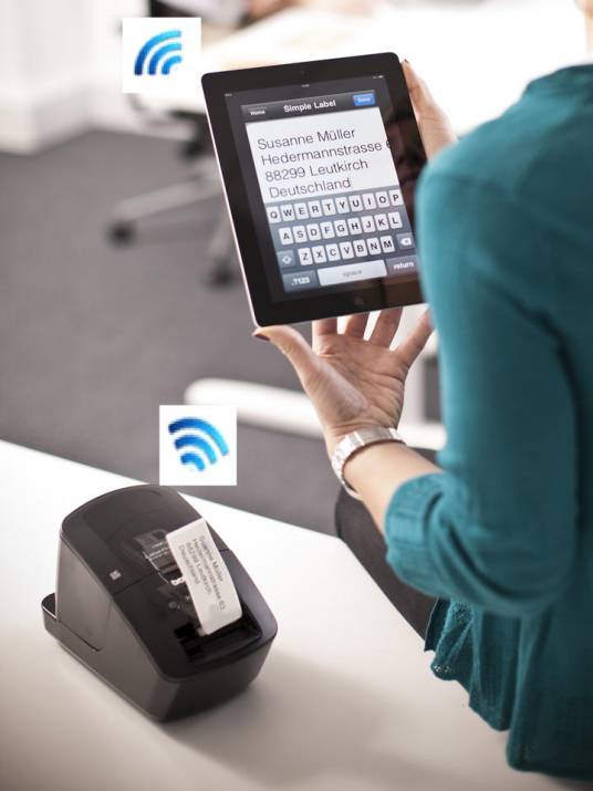 Brother iPrint&Label_百度百科