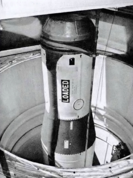 LGM-30F弹道导弹_百度百科
