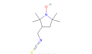 3-（甲基异硫氰酰酸）-proxyl_百度百科