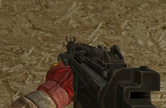 SMG5（FPS网络游戏《使命召唤Online》中的冲锋枪）_百度百科