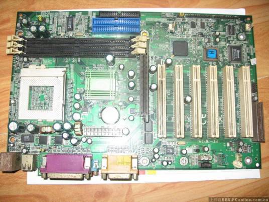 科盟COM-P6I815EPT_百度百科