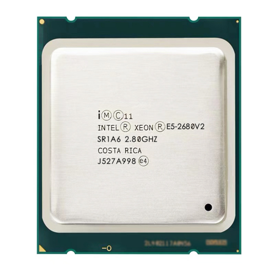 Intel Xeon E5-2680 v2_百度百科