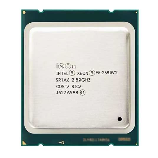 Intel Xeon E5-2680 v2_百度百科