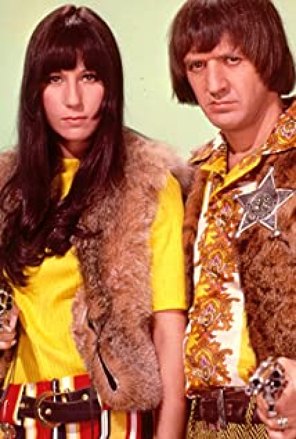 Sonny & Cher_百度百科