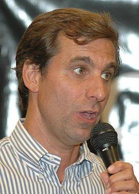 Chris 'Mad Dog' Russo_百度百科