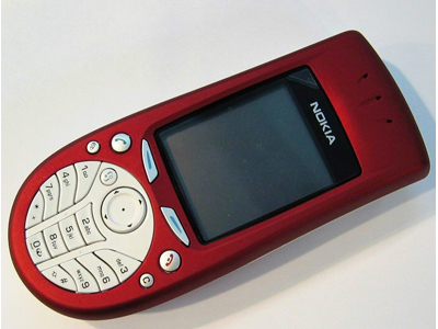 Nokia 3660_百度百科