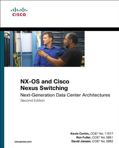 NX-OS and Cisco Nexus Switching_百度百科