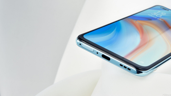 OPPO Reno4_百度百科