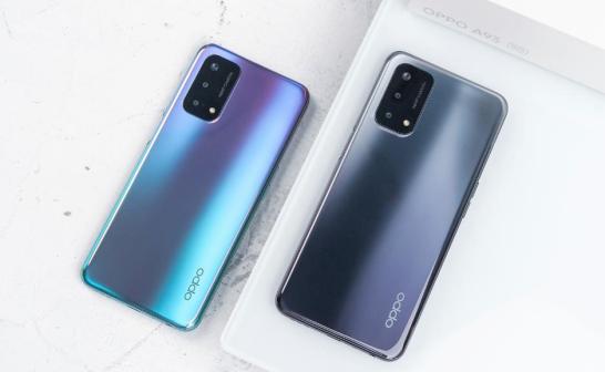 oppo A93（OPPO于2021年1月20日发售的手机）_百度百科