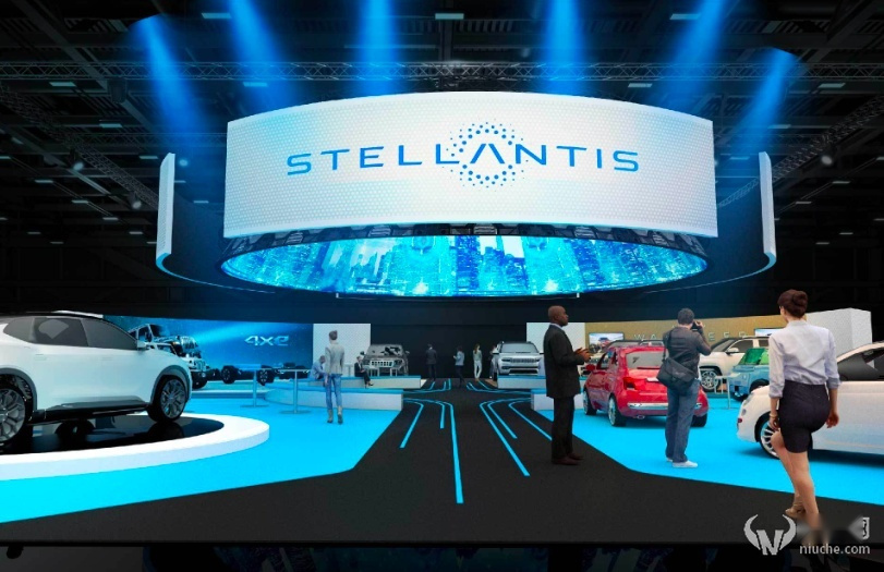 Stellantis集团_百度百科