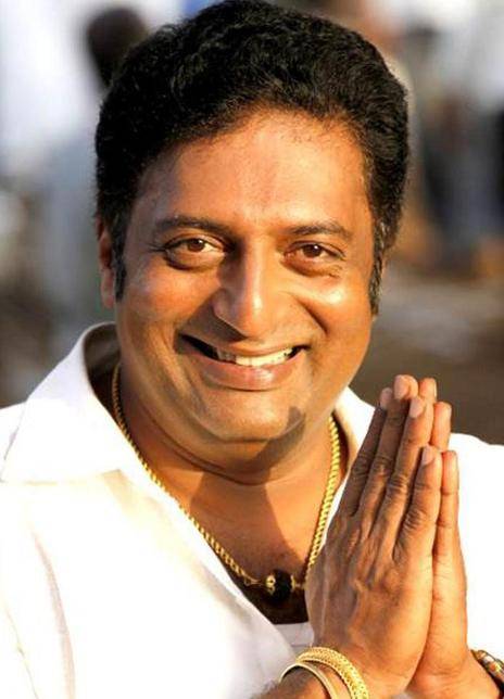 Prakash Raj_百度百科
