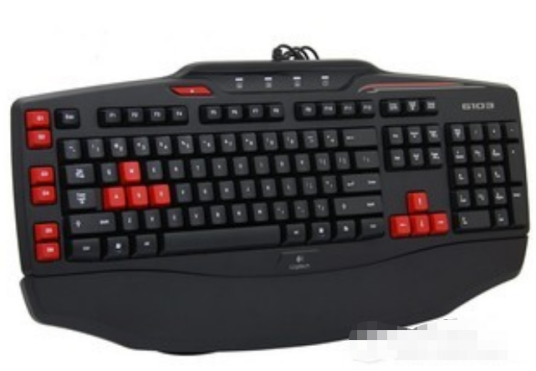 罗技G103_百度百科