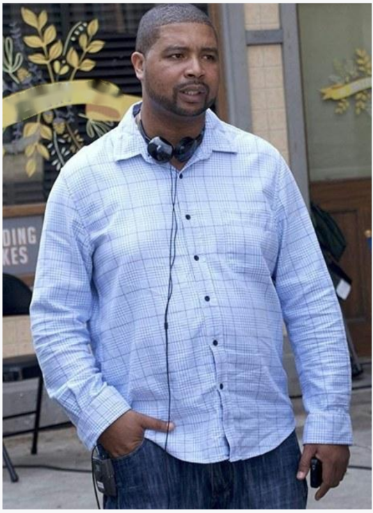 Michael Dotson_百度百科