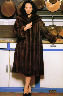 岛田阳子_百度百科