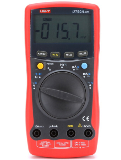 优利德UT60A-CN_百度百科