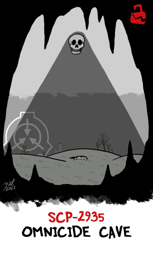 SCP-2935_百度百科