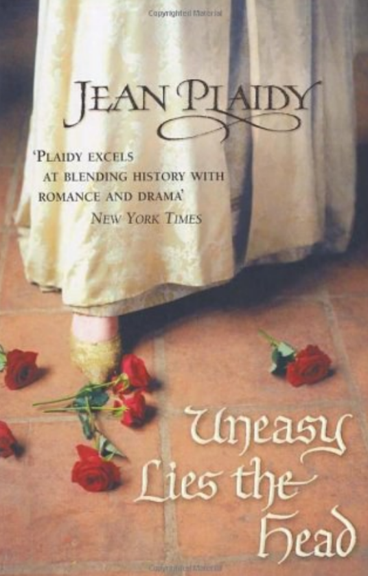 Uneasy Lies the Head_百度百科