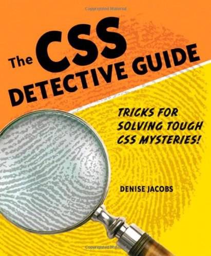 The CSS Detective Guide_百度百科