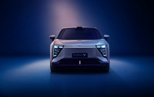 高合HiPhi Y_百度百科