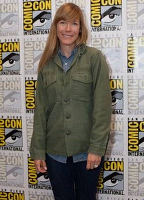 Heather Lawless_百度百科