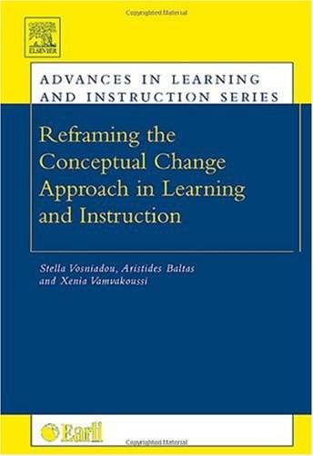Reframing the Conceptual Change Approach in Learning and Instruction_百度百科