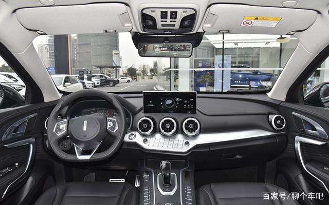 最强国产豪华SUV-WEY VV7 GT，7.3秒破百，20.58万还配激光大灯_百科TA说