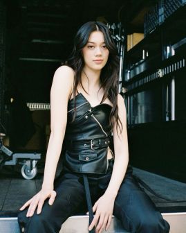 MEGAN（美籍华裔女歌手、演员、模特，女子唱跳组合KATSEYE成员）_百度百科