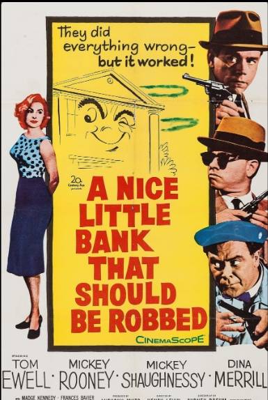 A Nice Little Bank That Should Be Robbed_百度百科